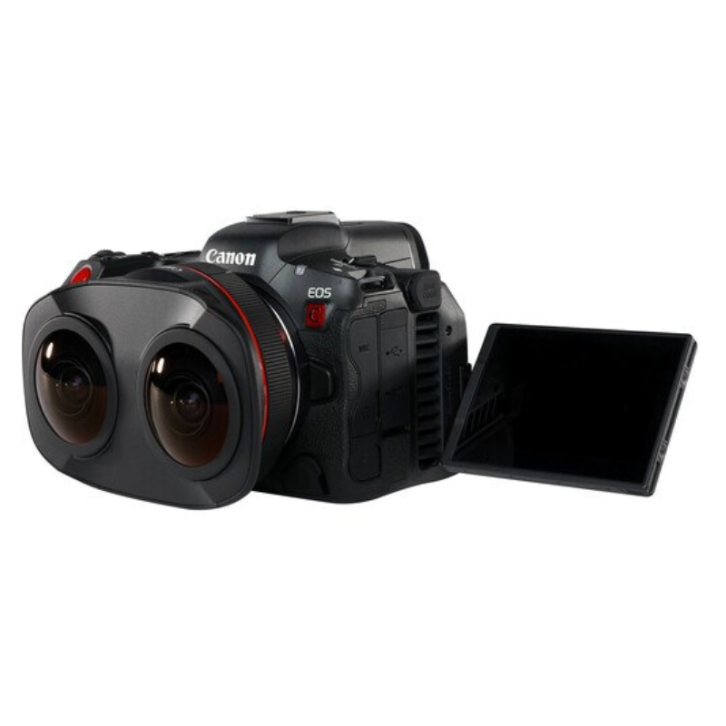 Canon EOS R5 C VR Content Creator Kit — Podcast Provisions