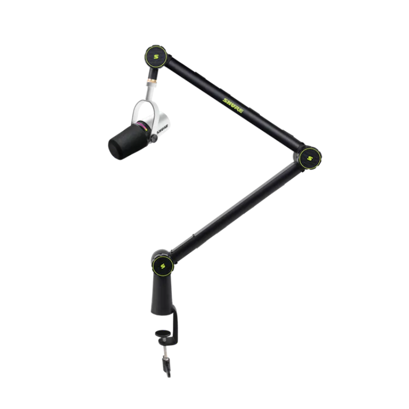 Shure Gator Boom Arm — Podcast Provisions